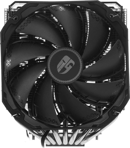 Кулер для процессора Deepcool GamerStorm Assassin III 1400 об/мин (DP ...