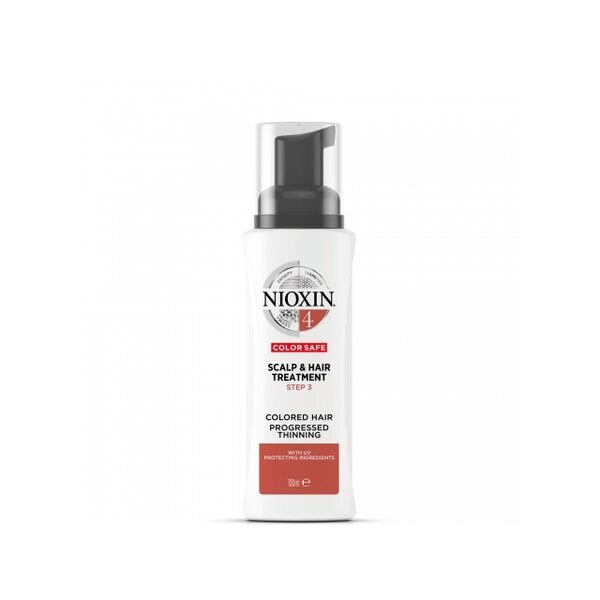 Nioxin Маска для волос, 100 мл - купить с доставкой по выгодным ценам в ...