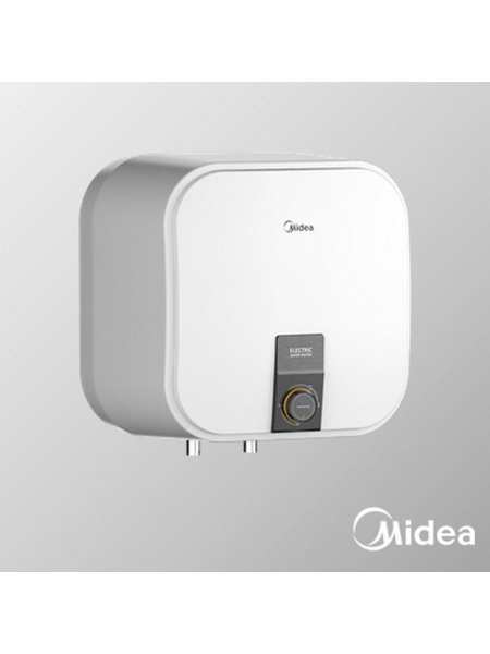 Накопительный водонагреватель Midea MWH-1020-KVM, 2000 Вт, 10 л, защита ...