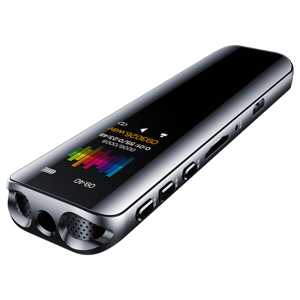 Диктофон V39 voice recorder- 8GB-CP, MP3, 8 ГБ купить по выгодной цене ...