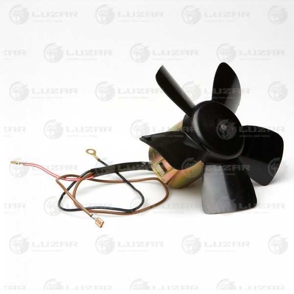 Э вентилятор отоп. для а м ваз 2101-07 2121 Luzar LFh 0101 - Luzar арт. LFh 0101 - купить по ...