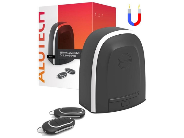 Alutech RTO-1000MKIT привод откатных ворот - купить с доставкой по ...