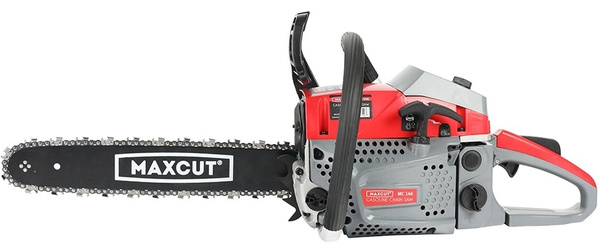 Бензопила Maxcut MC 146 купить на OZON по низкой цене (579437012)