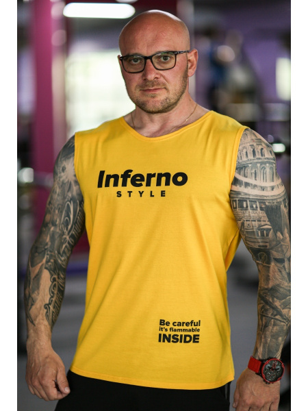 Майка INFERNO Style, 46 - купить по выгодной цене в интернет-магазине ...
