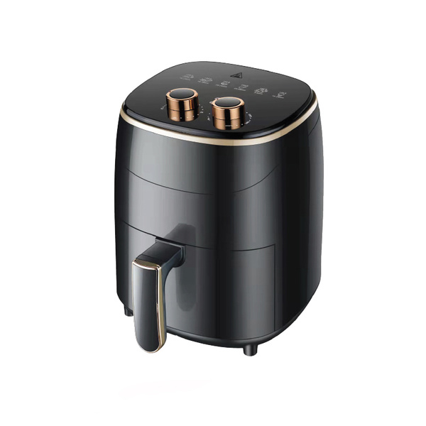 ESTARES Аэрогриль EASYCOOK 1200W B/G, черный, золотой купить на OZON по ...
