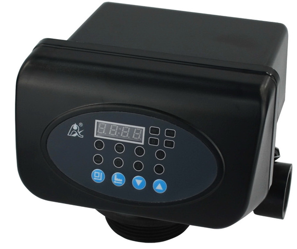 Управляющий клапан RUNXIN F67C1 фильтрация по таймеру до 4.5 м3/час ...