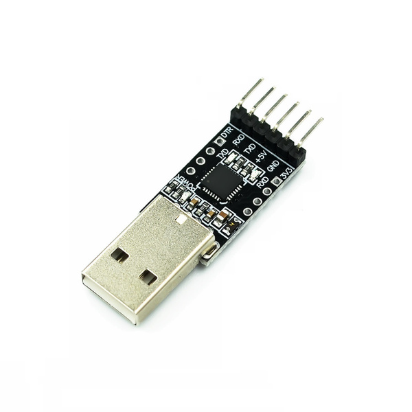 USB - UART преобразователь CP2102 - купить с доставкой по выгодным ценам в интернет-магазине ...