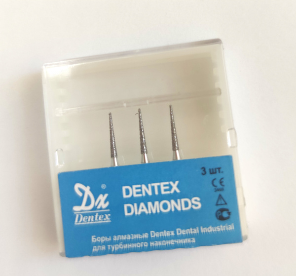 Dentex Инструмент стоматологический, 3шт - купить с доставкой по выгодным ценам в интернет ...
