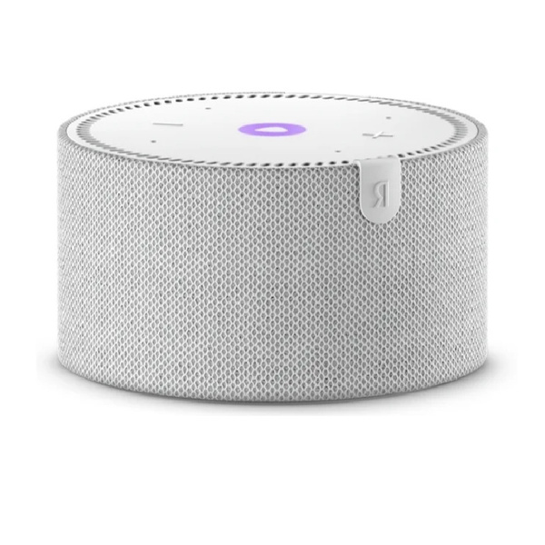 Умная колонка Яндекс YNDX-00021 - купить по доступным ценам в интернет ...