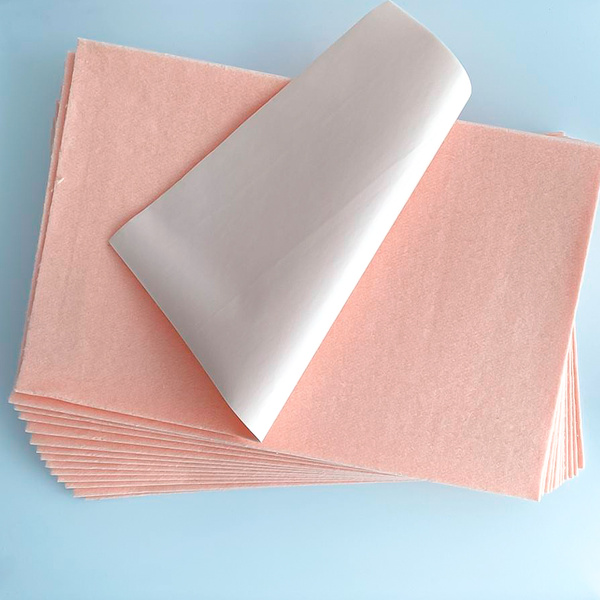 Пластырь разгрузка Moleskin Fresco Fleecy Web SPORT бархатный, 100% ...