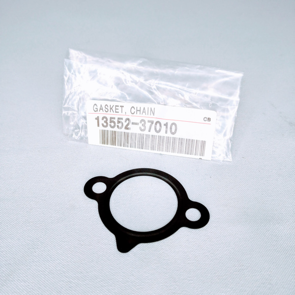 Прокладка натяжителя цепи привода ГРМ Toyota 1355237010 - Toyota арт ...