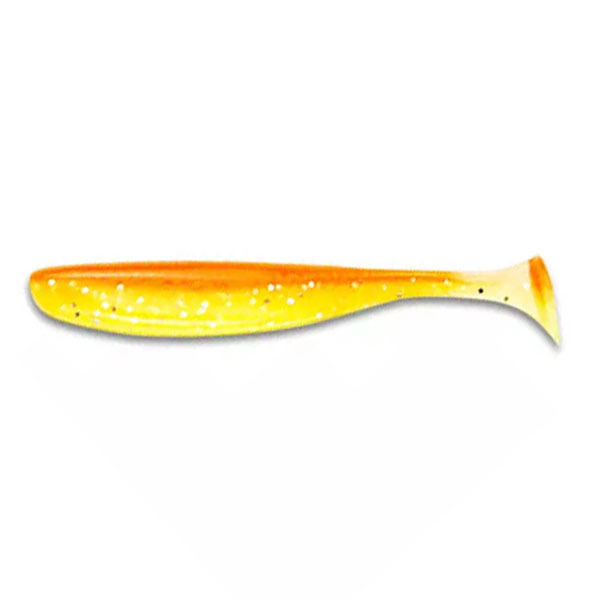 Приманка силиконовая Keitech Easy Shiner 3 PAL 04 Sun Shine Lemon ...
