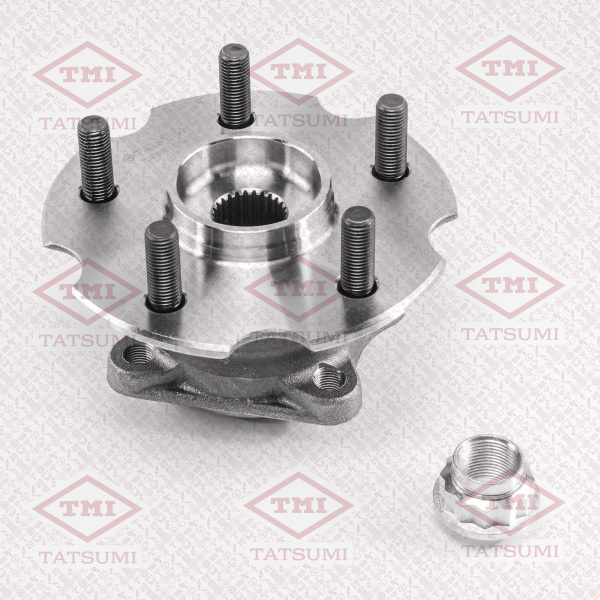 Ступица задняя TOYOTA RAV4 06- TATSUMI TDE5061, oem 4241042040 - купить ...