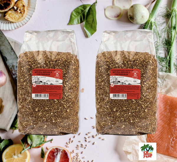 Крупа-продел гречневая, Карачиха, 2 упаковки по 800 г. купить на OZON ...