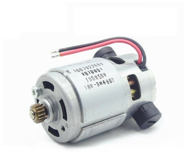 Двигатель Bosch GSR 180LI для шуруповерта Bosch GSB 180-LI, GSB 18V-21 ...
