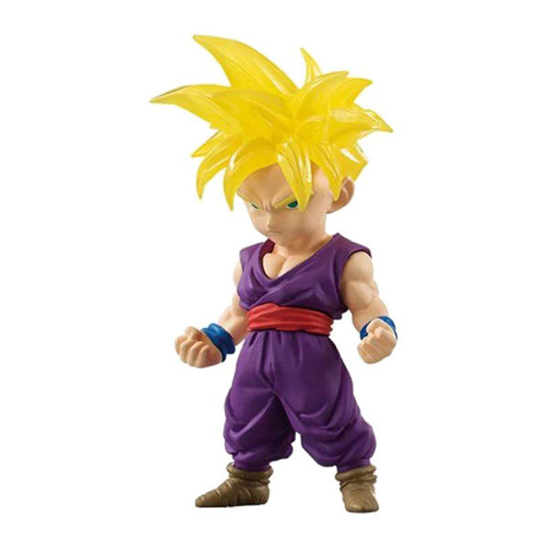 Фигурка Dragon Ball Adverge - Gohan/Super Saiyan 2 Gohan (Chase) 6 см ...