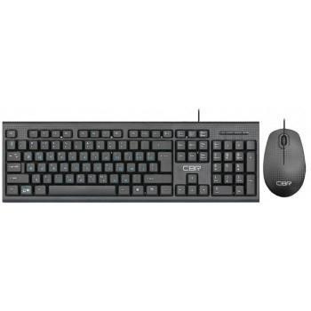 CBR KB SET 711 Carbon, Комплект (клавиатура мышь) купить по выгодной цене в интернет-магазине ...