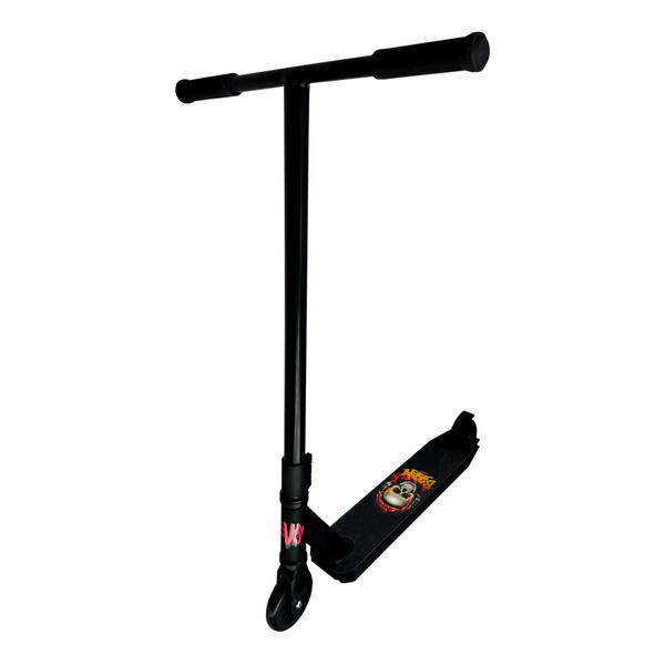 Самокат Трюковой ZEVS трюковой, купить c доставкой на OZON по низкой цене (615301315)