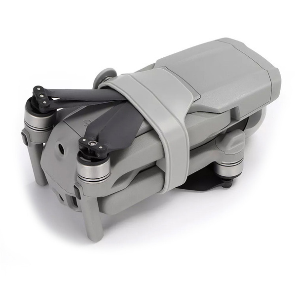 Фиксатор пропеллеров для квадрокоптера DJI Mavic Air 2 / Air 2S (серый ...