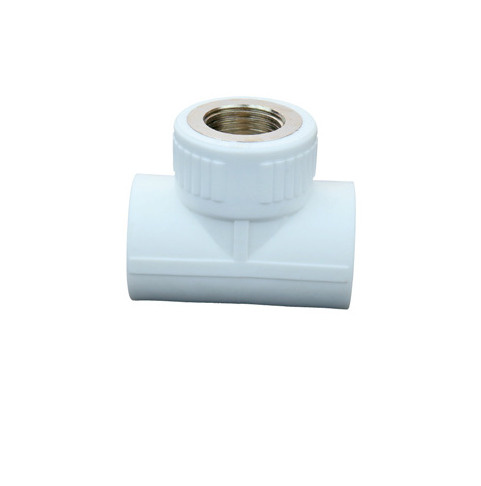 Тройник переходной комбинированный 32 х 1/2"F x 32 "ViEiR" / сгоны для ...