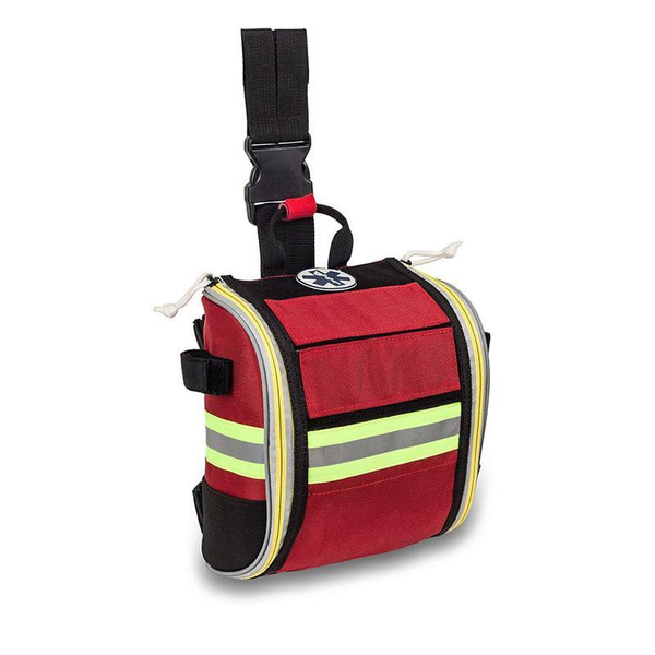 Сумка-аптечка первой помощи, ELITE BAGS, QUICKAID'S, EB02.032, красная купить на OZON по низкой ...