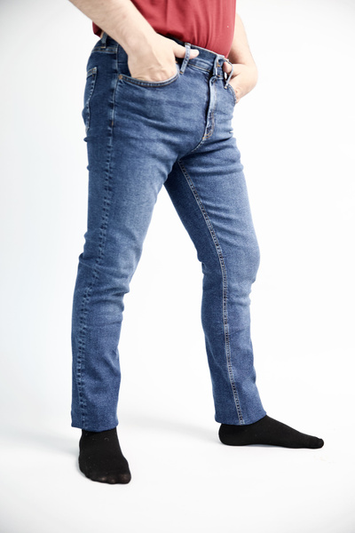 Джинсы DiROMM jeans - купить с доставкой по выгодным ценам в интернет ...