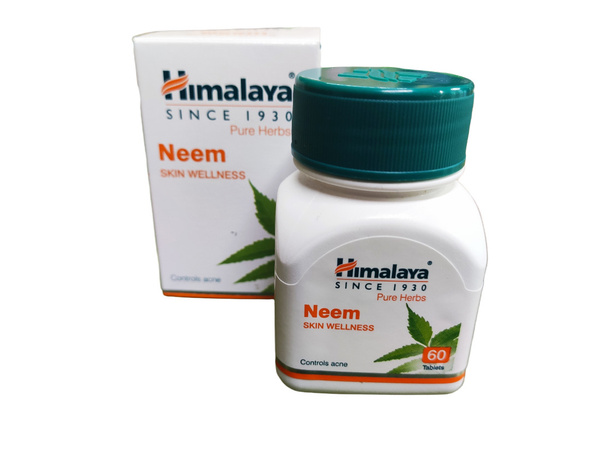 Ним Хималая / Neem Himalaya / индийские травы / очищение организма и ...
