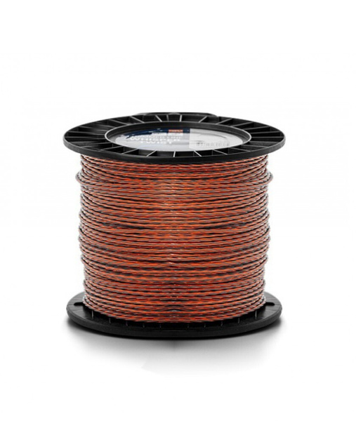 Катушка с леской Шнур кордовый 2,7x210 Whisper Twist Husqvarna ...