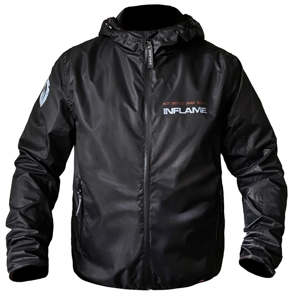 Мотокуртка INFLAME - купить с доставкой по выгодным ценам в интернет-магазине OZON (630612991)