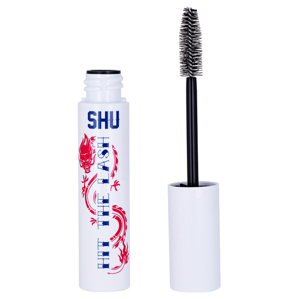 SHU Тушь для ресниц Мультиэффект Hit The Lash, тон 107 черный - купить ...