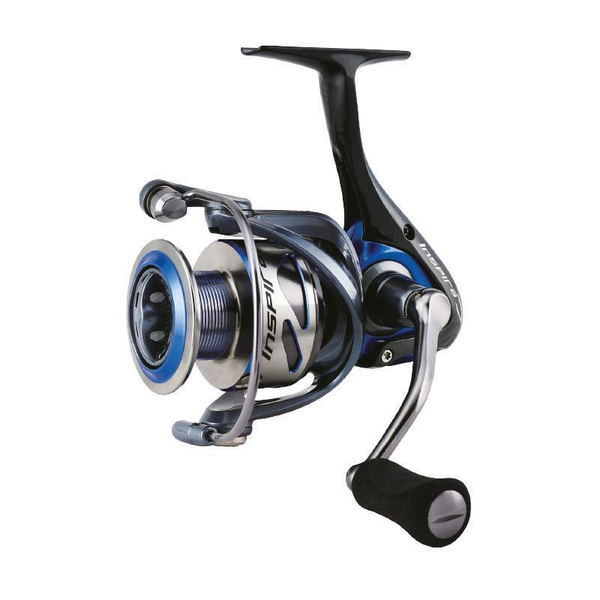 Катушка Okuma Inspira 40B Blue + доп. Шпуля, Мультипликаторная, 4000 ...