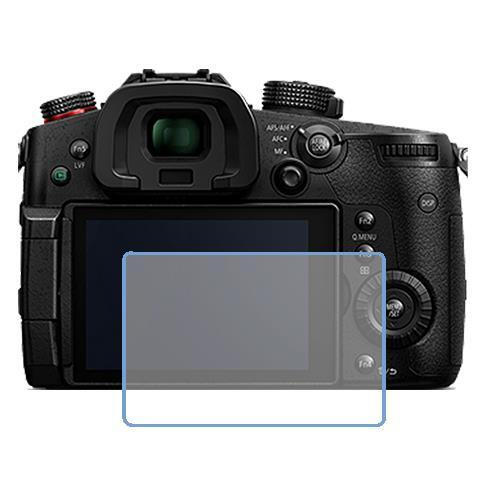 Panasonic Lumix DC-GH5S защитный экран для фотоаппарата из нано стекла ...