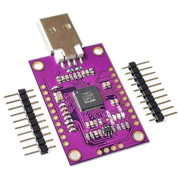 Cjmcu Ft232h Высокоскоростной Usb модуль Jtag Uart Spi I2c купить с