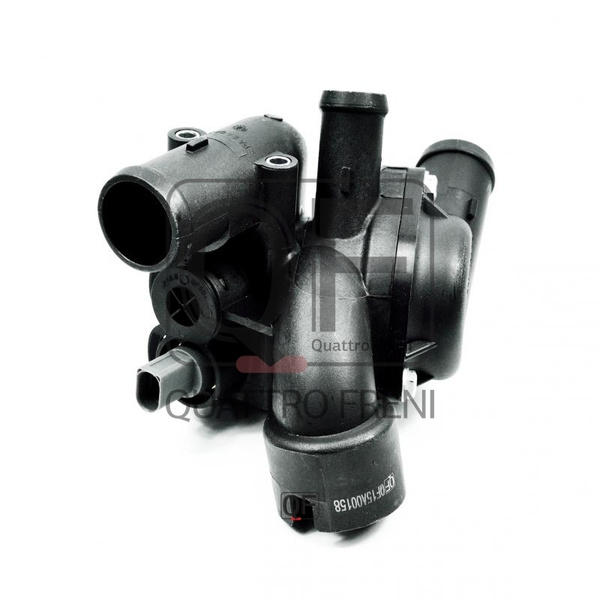 корпус термостата в сборе, qf15a00158 аналог vag 022121111g - арт ...