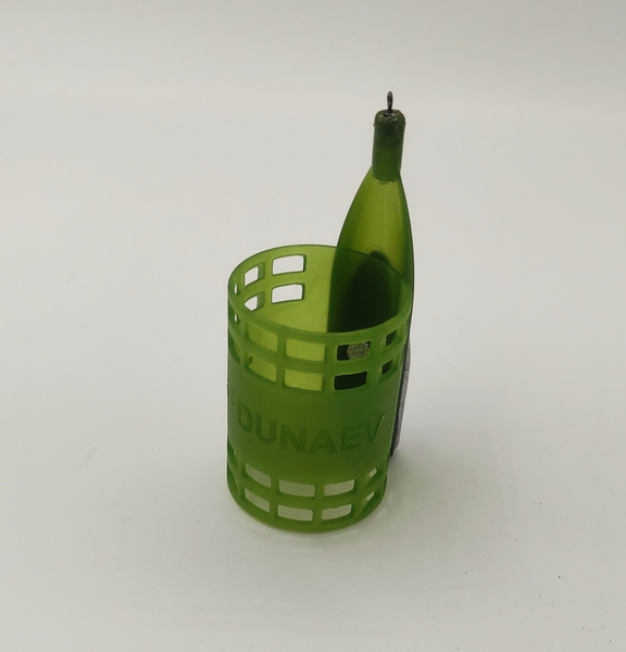 Кормушка пластиковая DUNAEV Габион 70гр. 2 штуки купить на OZON по низкой цене (1598997727)