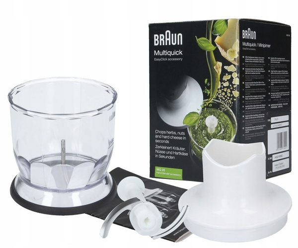 Измельчитель в сборе для блендера Braun Multiquick, Miniprimer тип 4191 ...