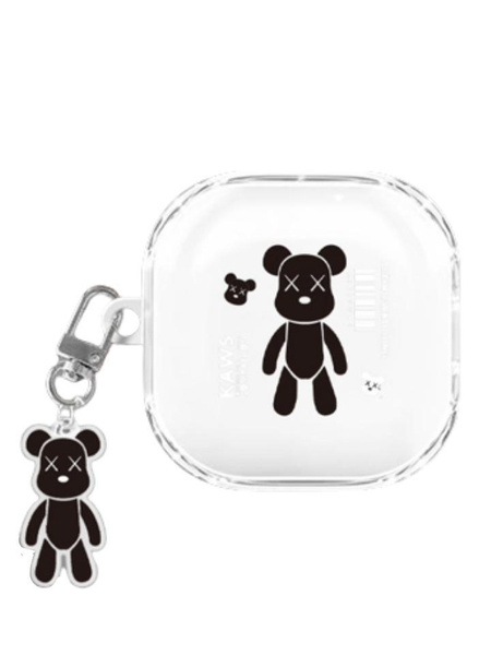 Силиконовый чехол для наушников Samsung Galaxy Buds Live / Buds2 / Buds ...