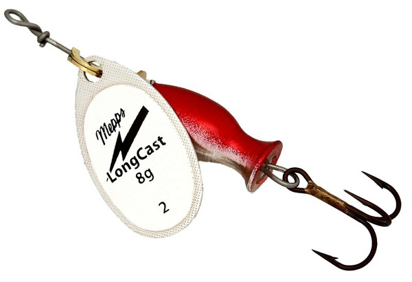 Вращающаяся Блесна MEPPS AGLIA LONG CAST, 1 шт - купить по низким ценам ...