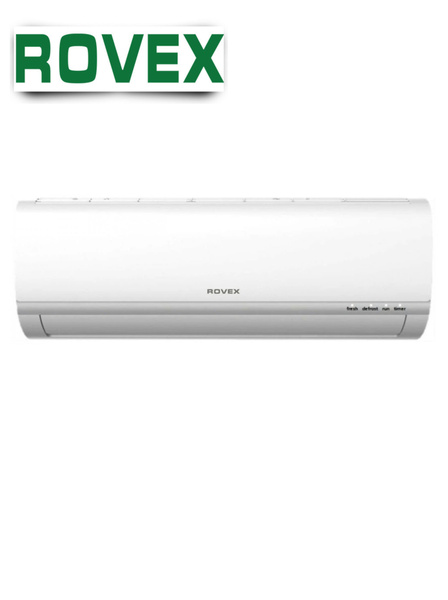 Кондиционер Rovex Megapolis RS-18CBS4 до 50 м2 инвертор - купить по ...