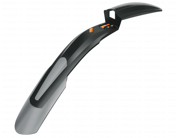 Крыло для велосипеда переднее быстросъемное SKS Shockblade, 28"-29 ...
