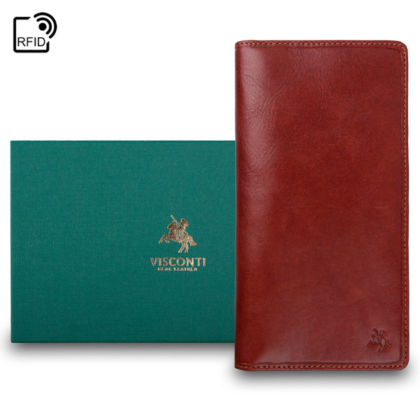 Портмоне Visconti Real Leather TSC45 Tan - купить с доставкой по ...