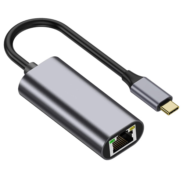 Адаптер локальной сети Type-C Ethernet USB-C RJ45 для Pro - купить с ...