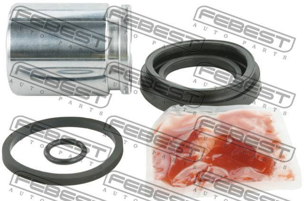 Суппорты тормозные Febest арт. 2375-362-KIT OEM 5N0615404, 5N0615403 ...