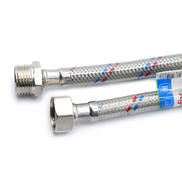 Гибкая подводка Thermofix 1/2" 1/2" - купить по выгодной цене в ...