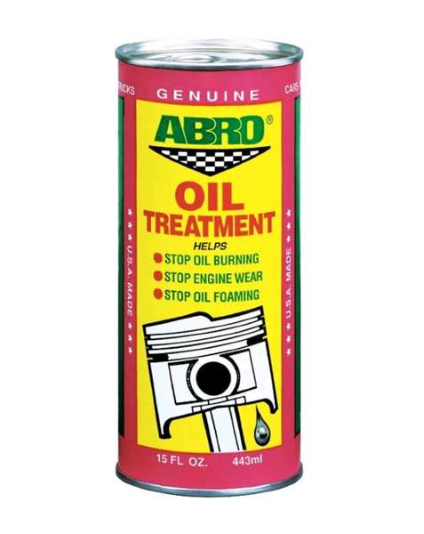 Abro Присадка в масло - купить с доставкой по выгодным ценам в интернет ...