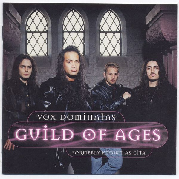 Audio CD Guild Of Ages / Vox Dominatas (RU)(CD) - купить по низким ценам в интернет-магазине ...