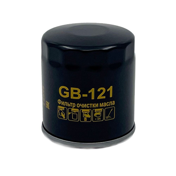 Фильтр масляный BIG FILTER GB121 - купить по выгодным ценам в интернет ...