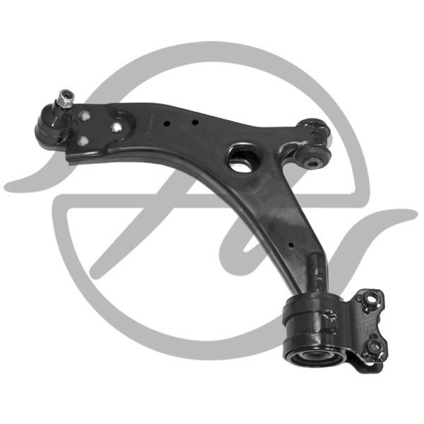 Рычаг передней подвески левый HA401219 аналог 1570285 - купить по ...