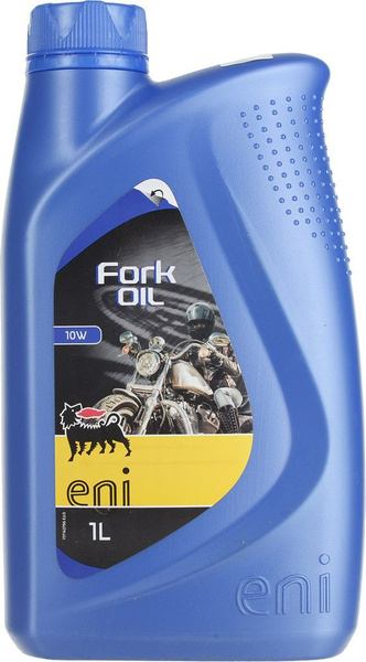 Вилочное масло ENI fork oil 10W - купить по выгодной цене в интернет ...