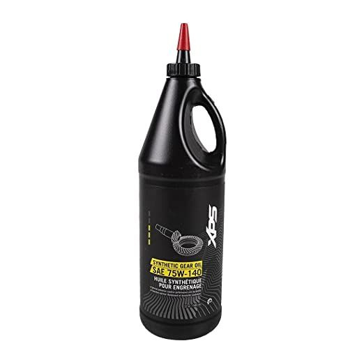 Синтетическое трансмиссионное масло XPS 75W-140 / 779215 - купить по ...